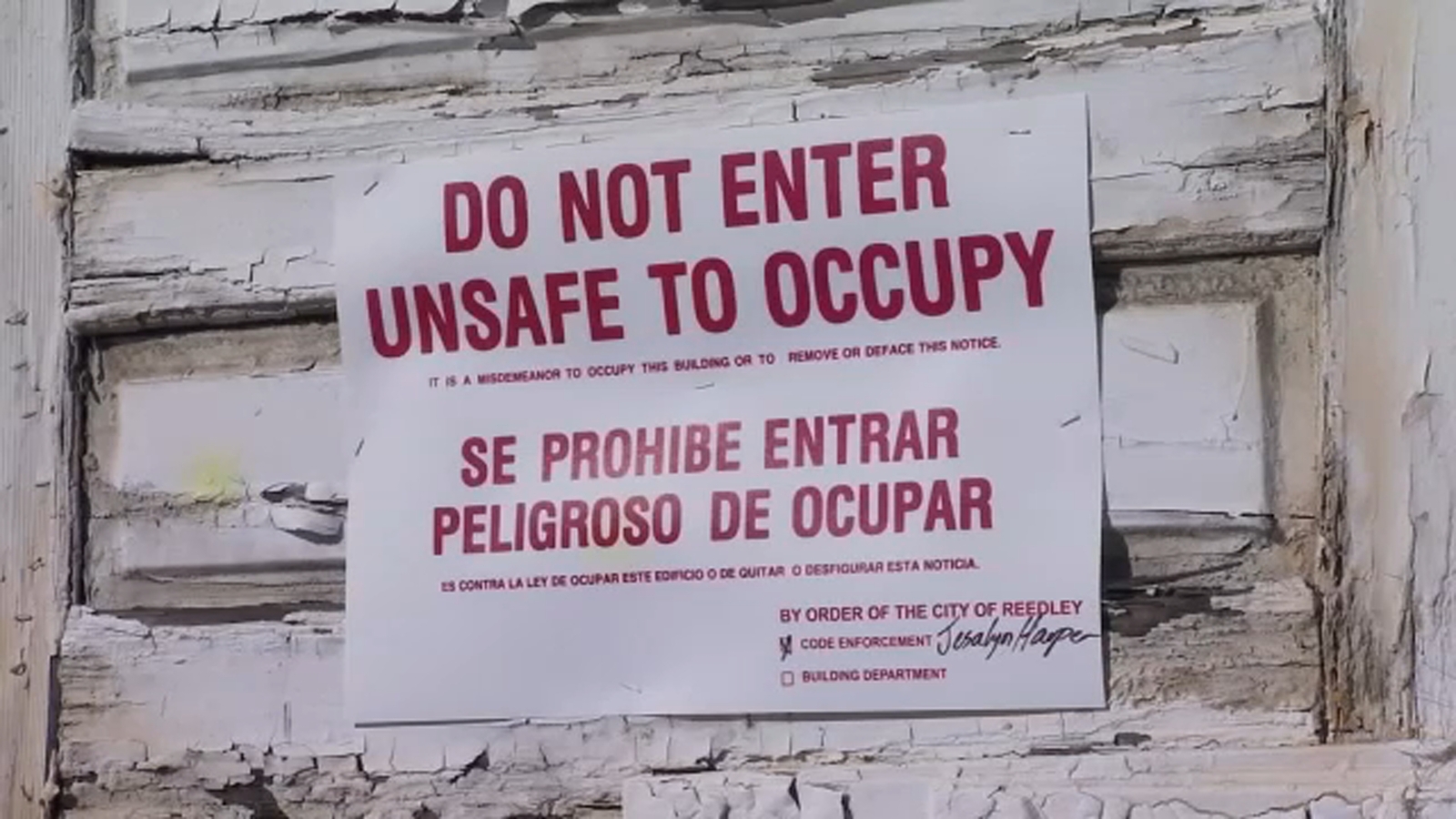 Officials address regulations on privately funded illegal Reedley lab ...