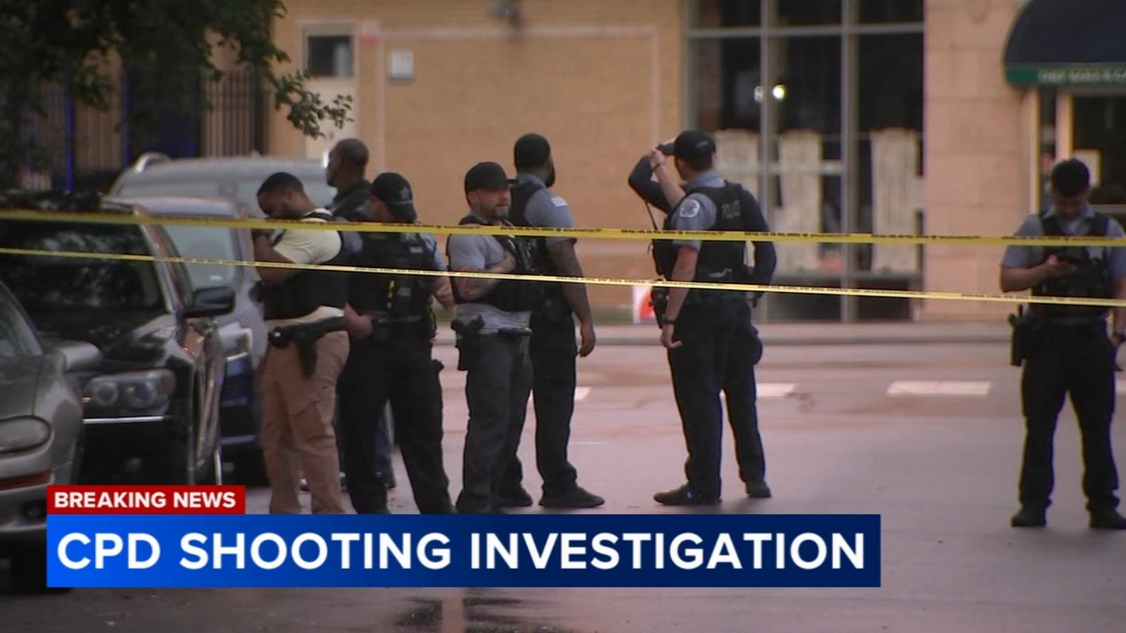 South Shore, Chicago police shooting today: Man hurt after gunfire ...