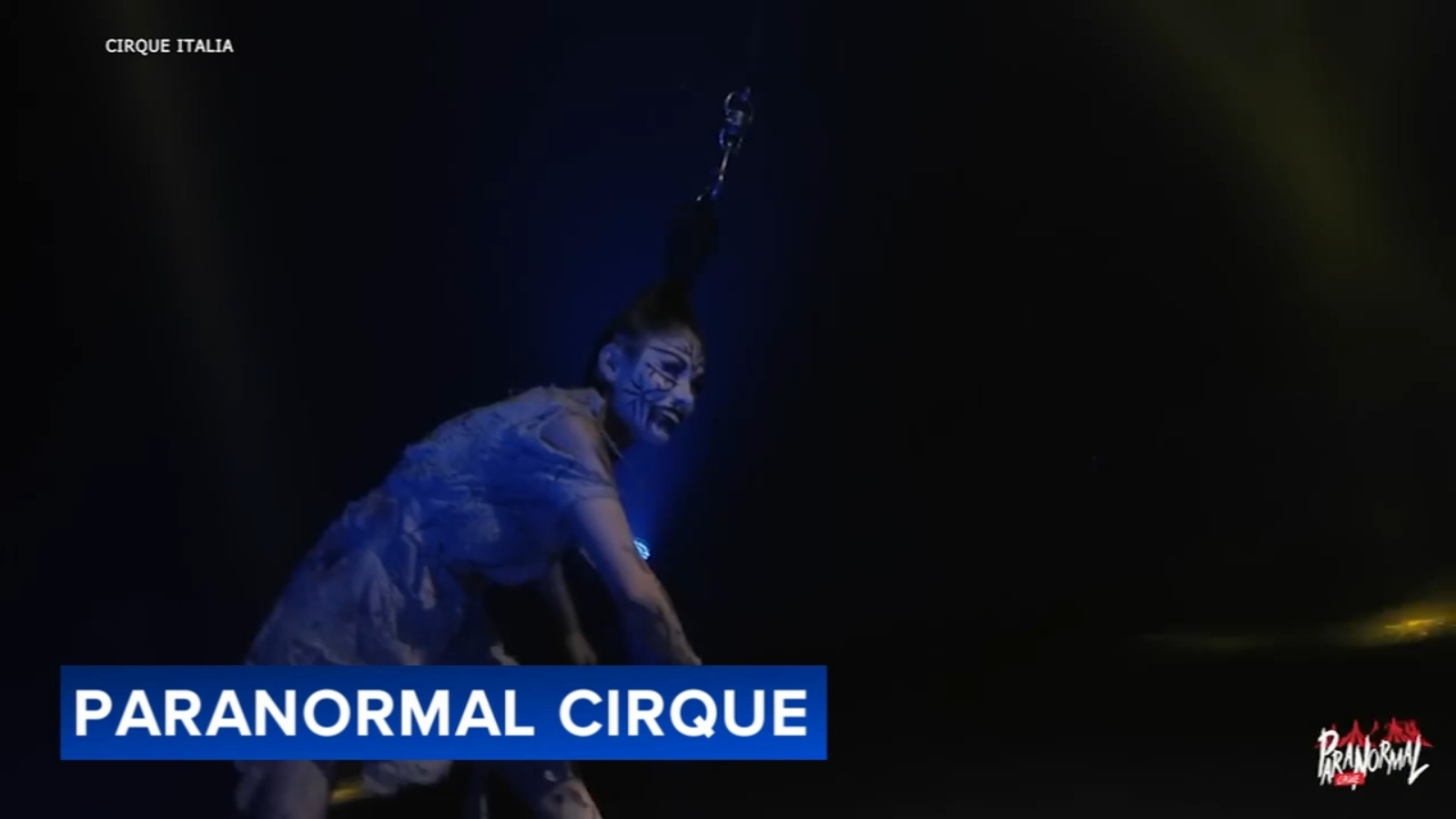 'Paranormal Cirque' Aurora, IL to offer night of thrills and chills ...