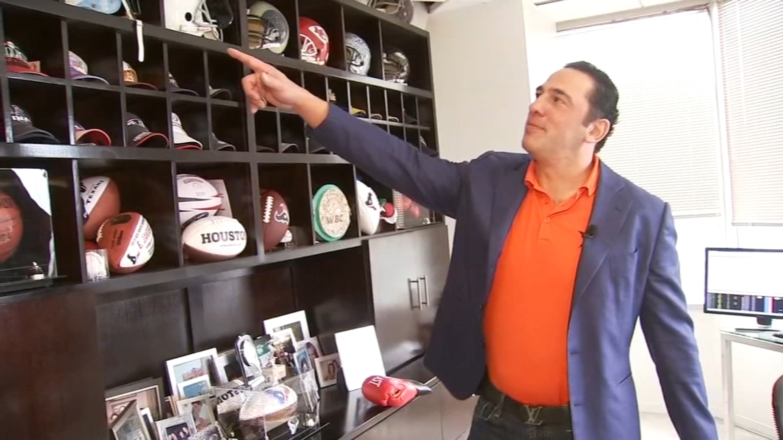 Javier Loya: Houston Texans minority owner and OTC Global Holdings CEO ...