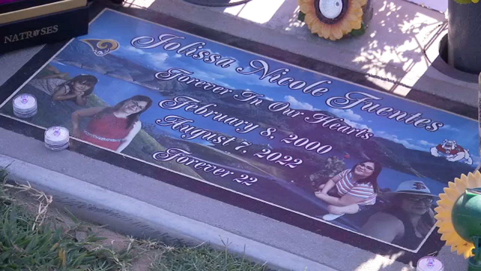 Vigil held for Jolissa Fuentes on 1-year anniversary of disappearance ...