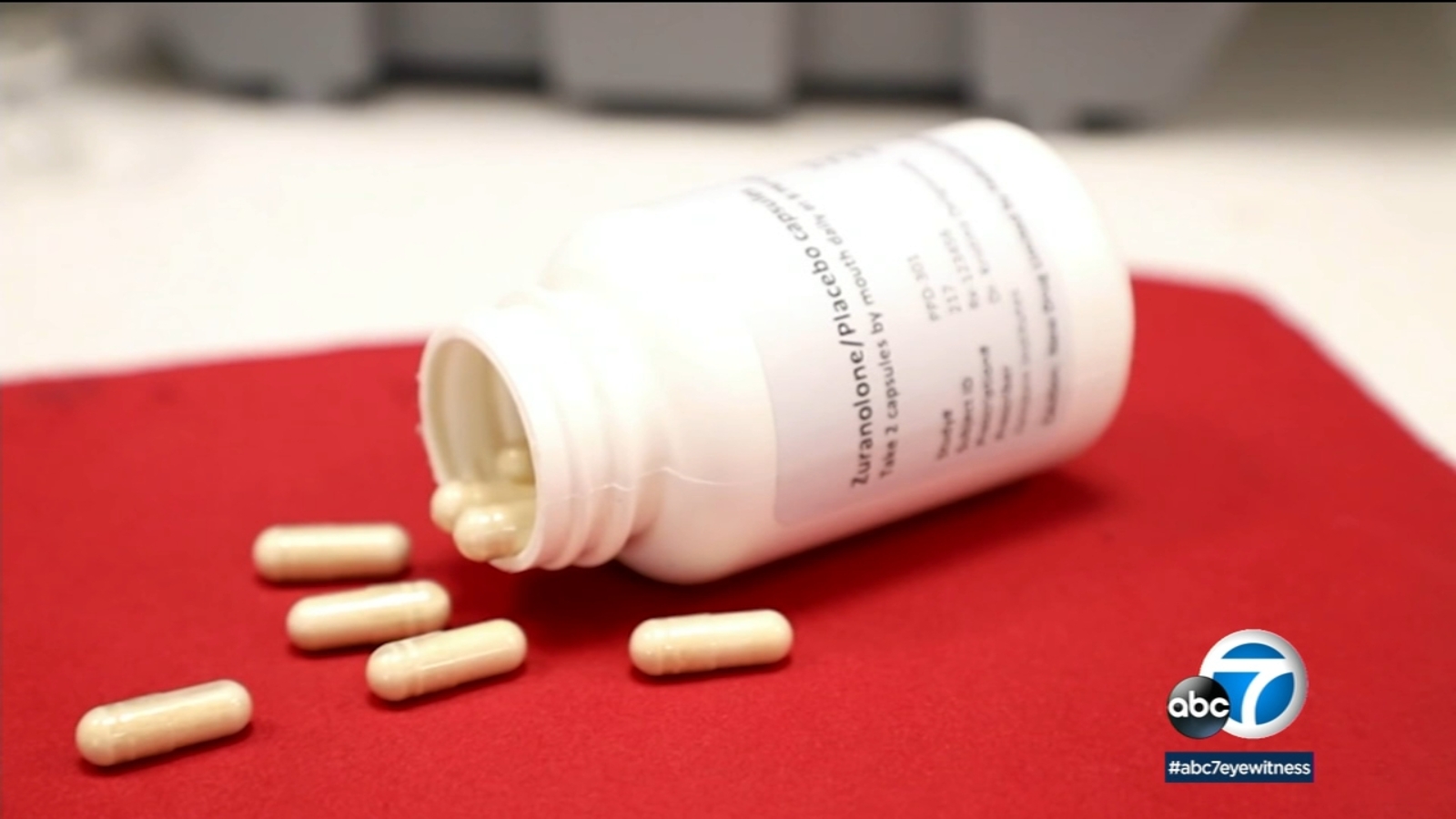 Postpartum depression drug Zuranolone aimed at prioritizing maternal ...