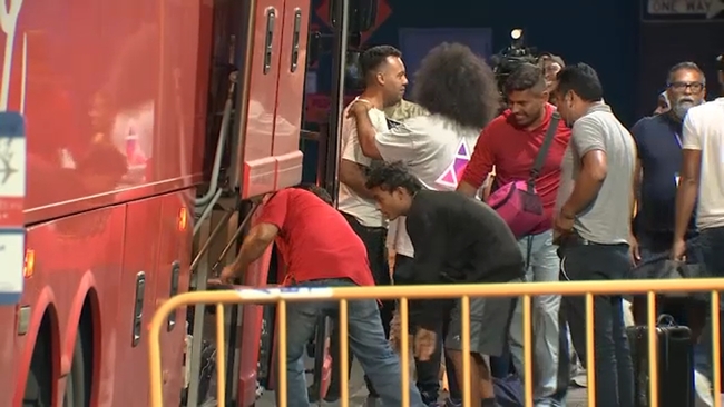 NYC migrant crisis: Bus company agrees to stop taking asylum seekers from Texas to New York City ...