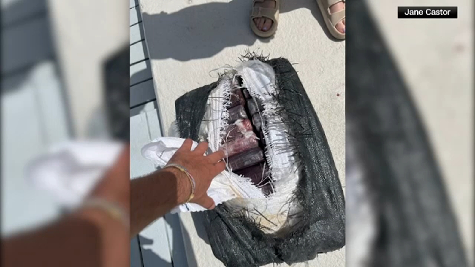 Tampa Mayor Jane Castor finds 70 pounds of cocaine while on fishing ...