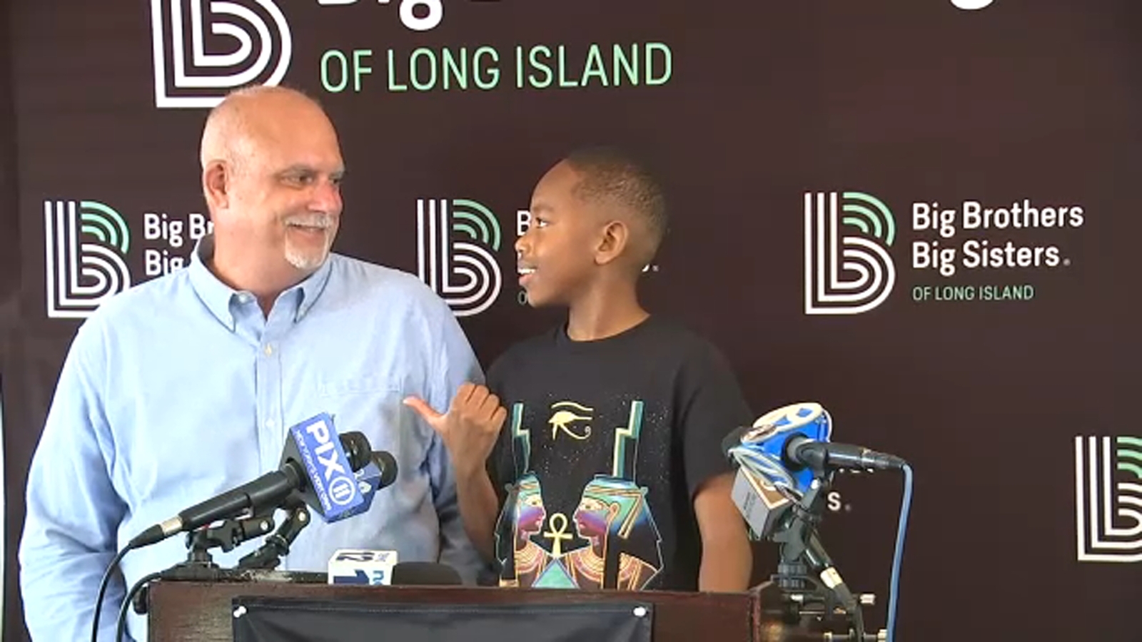 Big Brothers Big Sisters of Long Island in urgent need of male ...