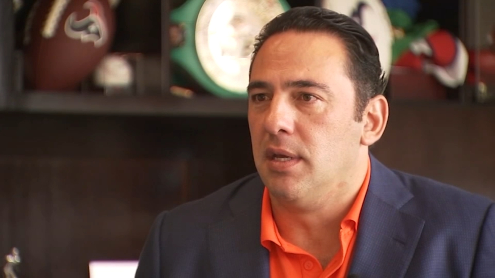 Javier Loya lawsuit: Texans minority owner accused of sexual assault ...