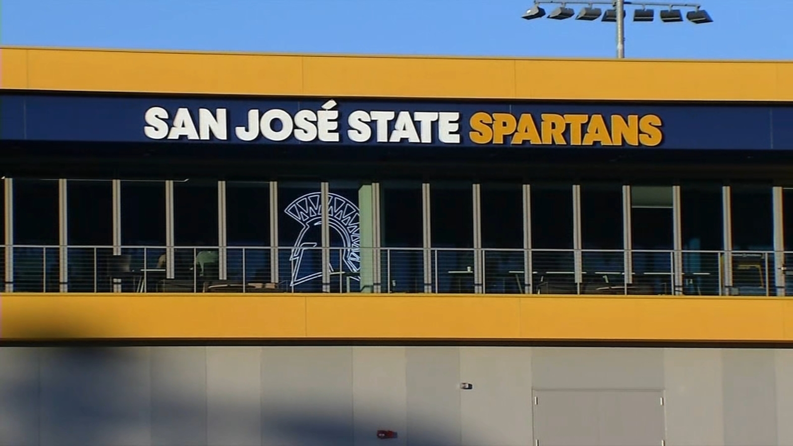 Here's a tour of San Jose State University's new $70 million Spartan ...