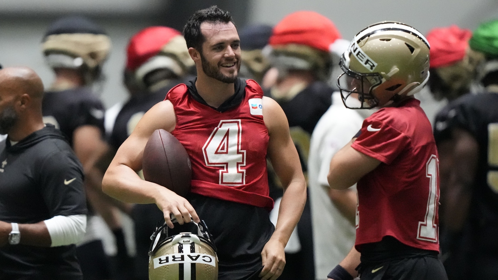 Bulldog Breakdown: David Carr says Derek is 'rejuvenated' in New ...