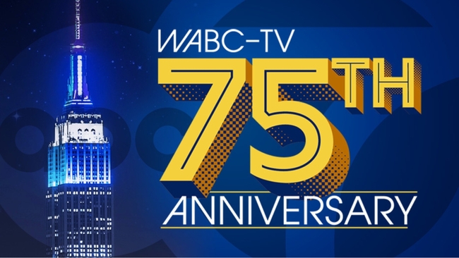 WABC-TV 75th Anniversary: Mayor declares Aug. 10 as WABC-TV day; Empire ...