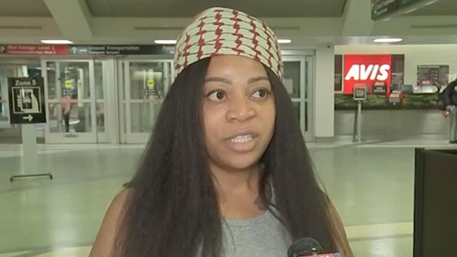 'Sassy Trucker' stuck in Dubai: Influencer arrives back home in Houston ...