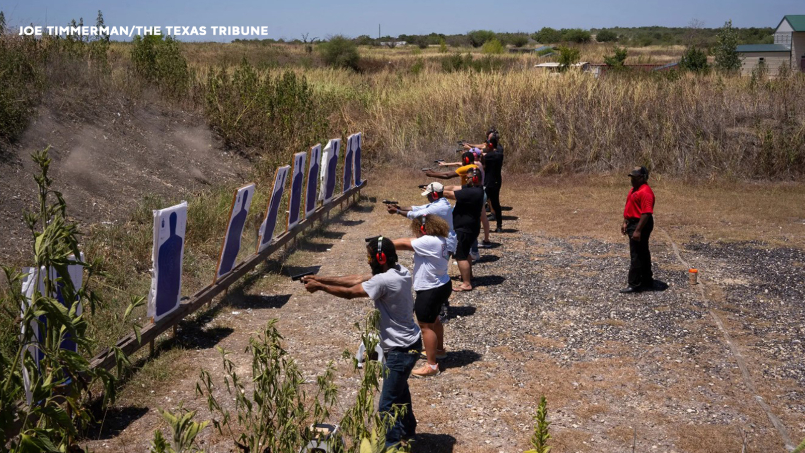 Permitless carry 2 years later: Texans do not need a license to carry ...