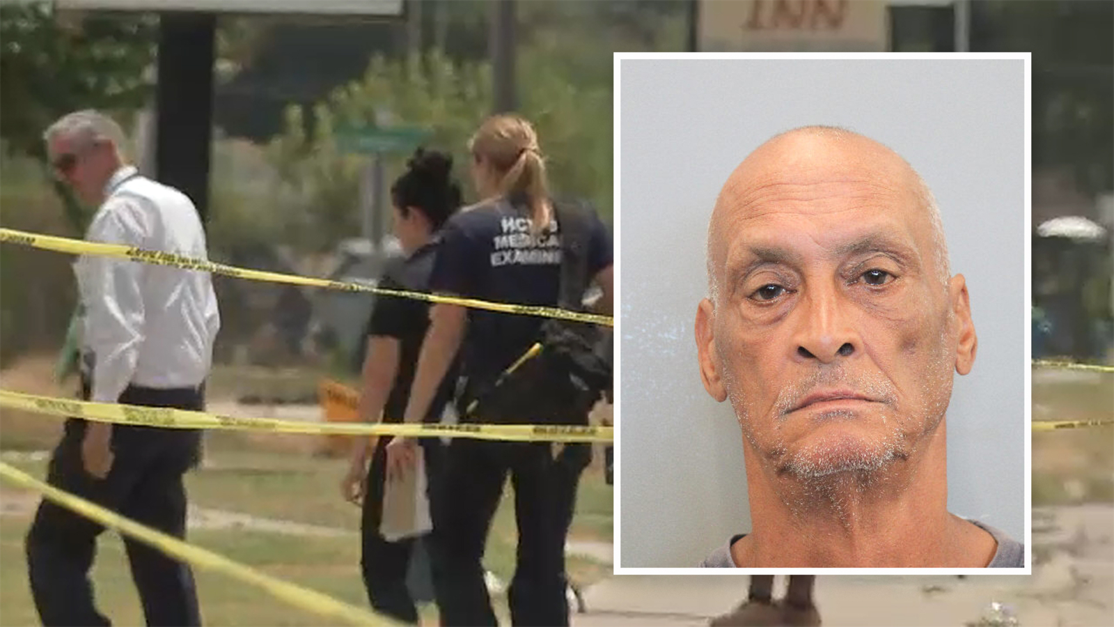 Michael Wilson charged in fatal stabbing of woman found with throat ...