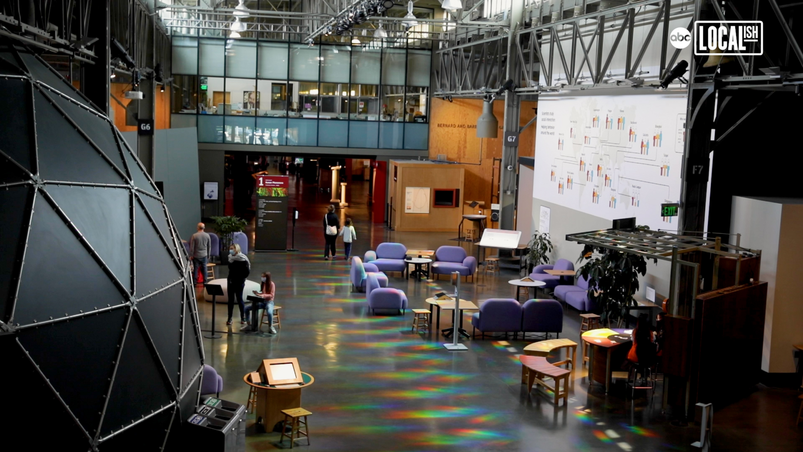 The Exploratorium in San Francisco supports collaborative community of ...