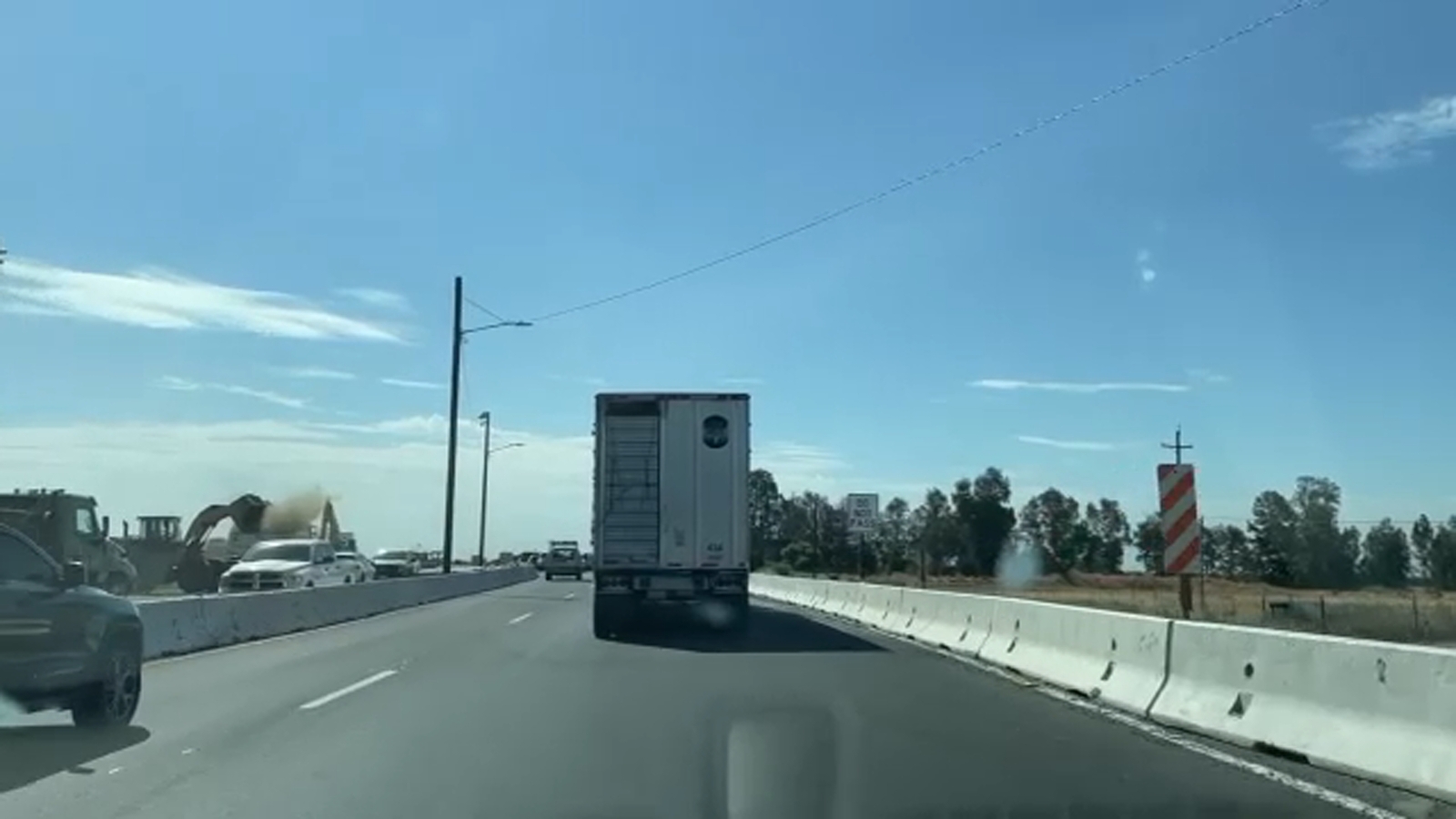 1 airlifted following crash on Highway 99 in Madera County, CHP says ...