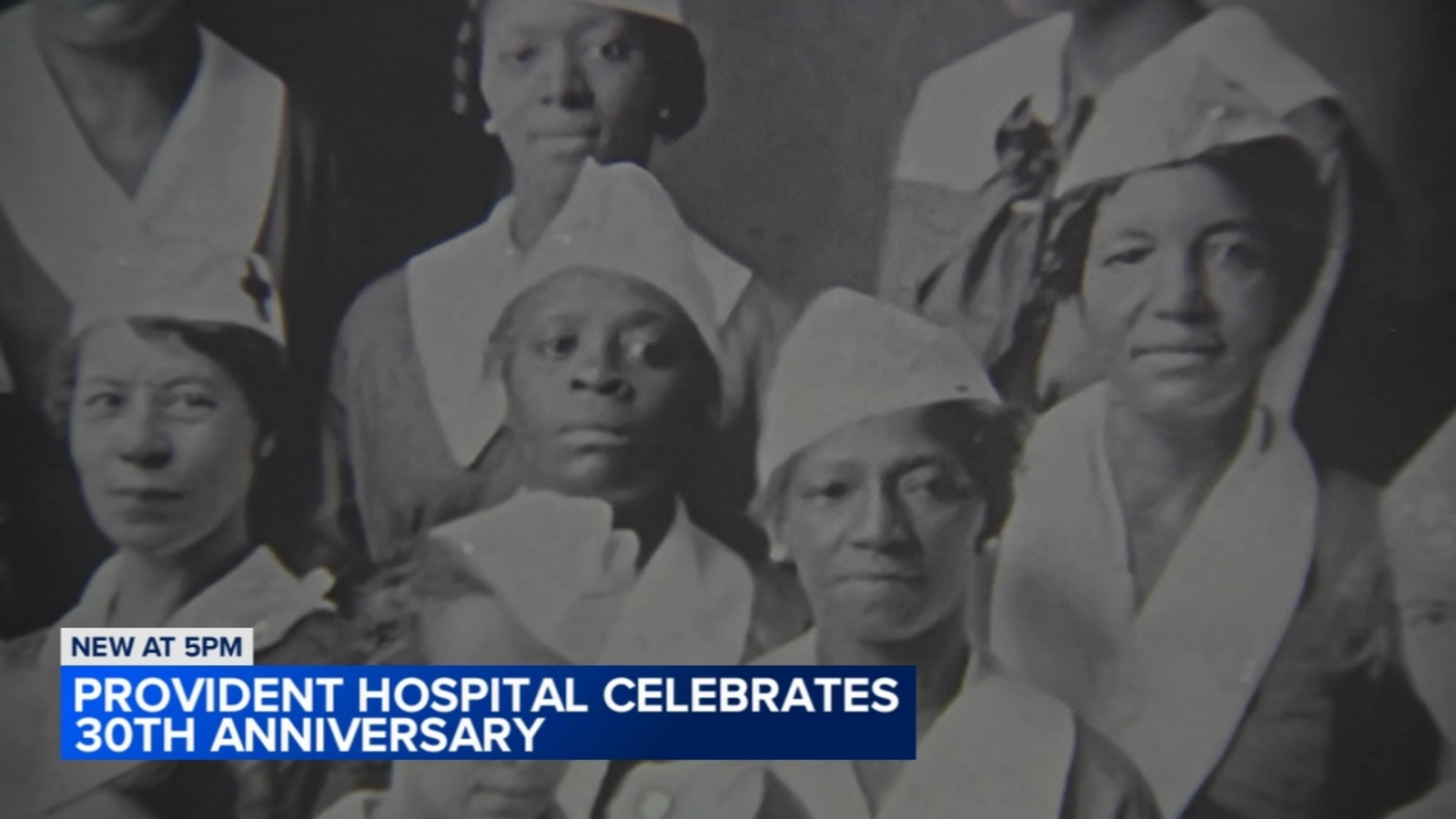 Provident Hospital in Bronzeville, Chicago celebrates 30th anniversary ...