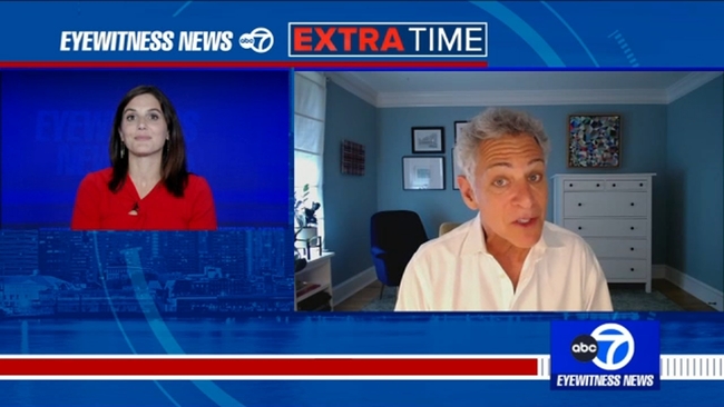 WABC-TV 75th Anniversary: Mayor declares Aug. 10 as WABC-TV day; Empire ...