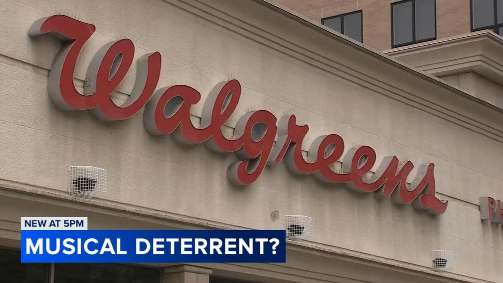Walgreens is latest chain to blast classical music to deter loiterers ...