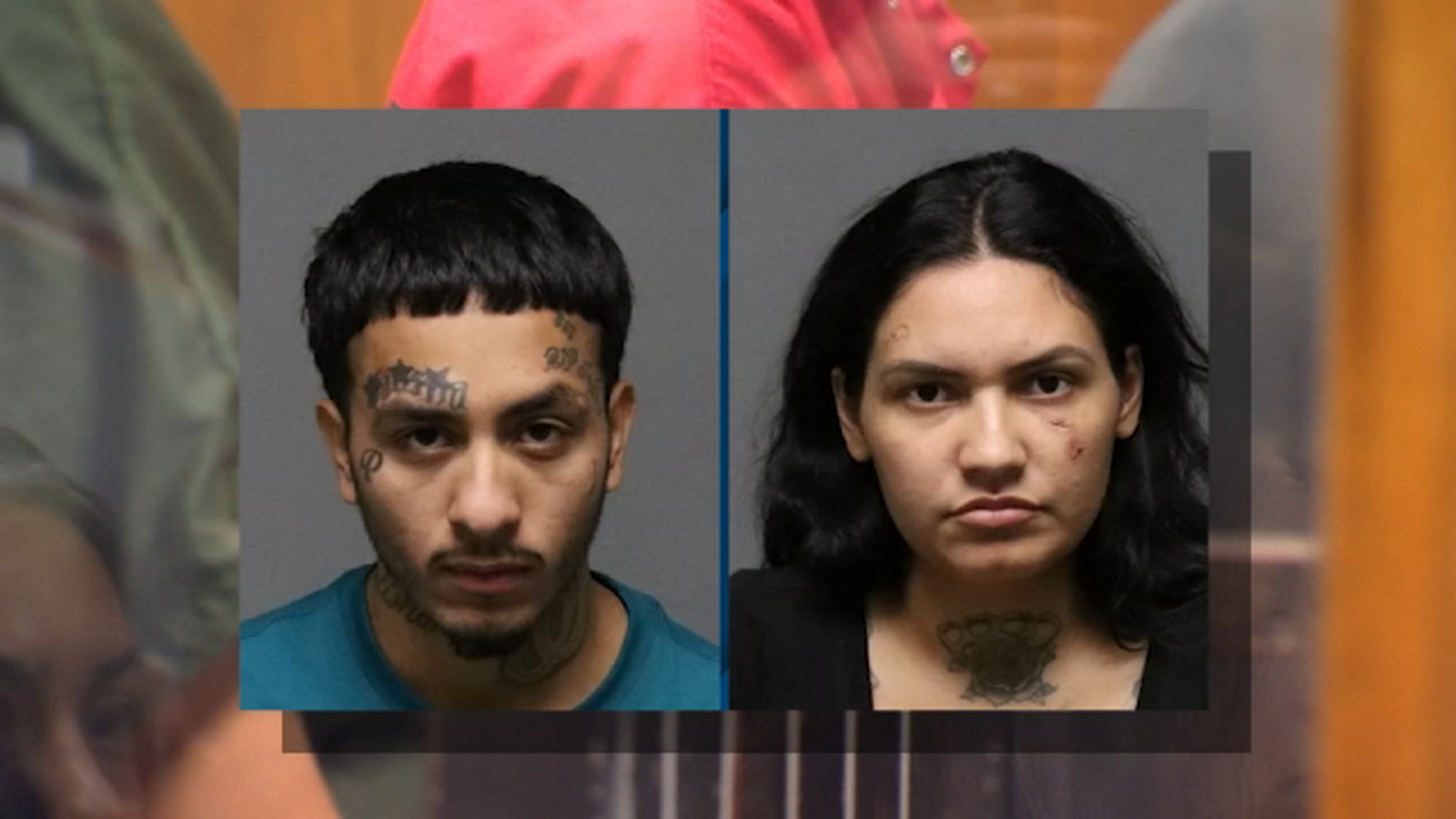 Man and woman charged in shooting and deadly crash in Fresno - ABC30 Fresno
