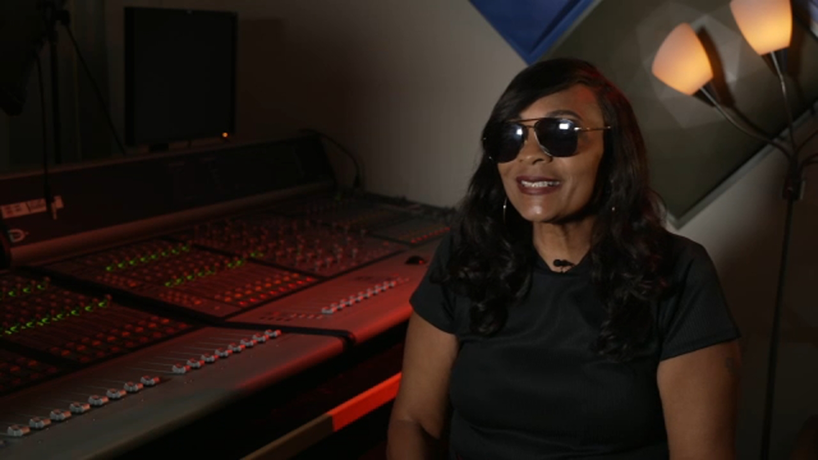 'Mother of the Mic' Sha-Rock reflects on Hip Hop career as first female ...