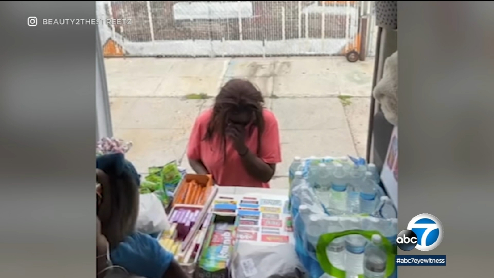 Generous donation of clothing, makeup, wigs from Emmy winning 'Black ...