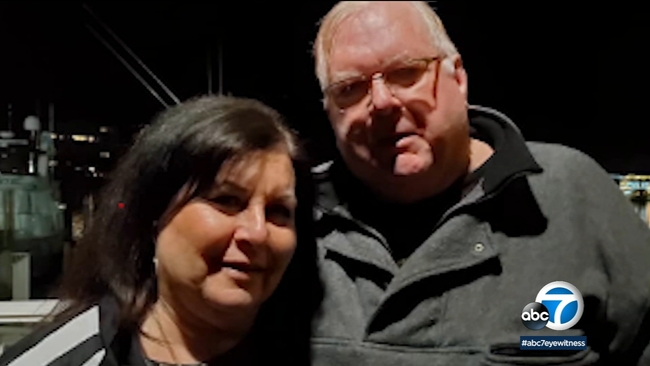 Memorial service honors life of Sheryl Ferguson, Orange County woman ...