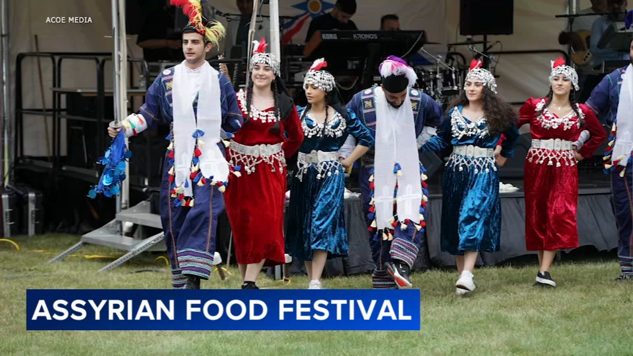 Assyrian Food