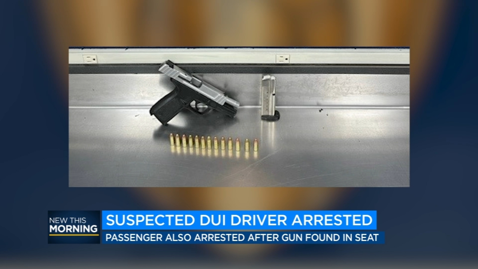 Two men arrested for driving under the influence in Merced - ABC30 Fresno