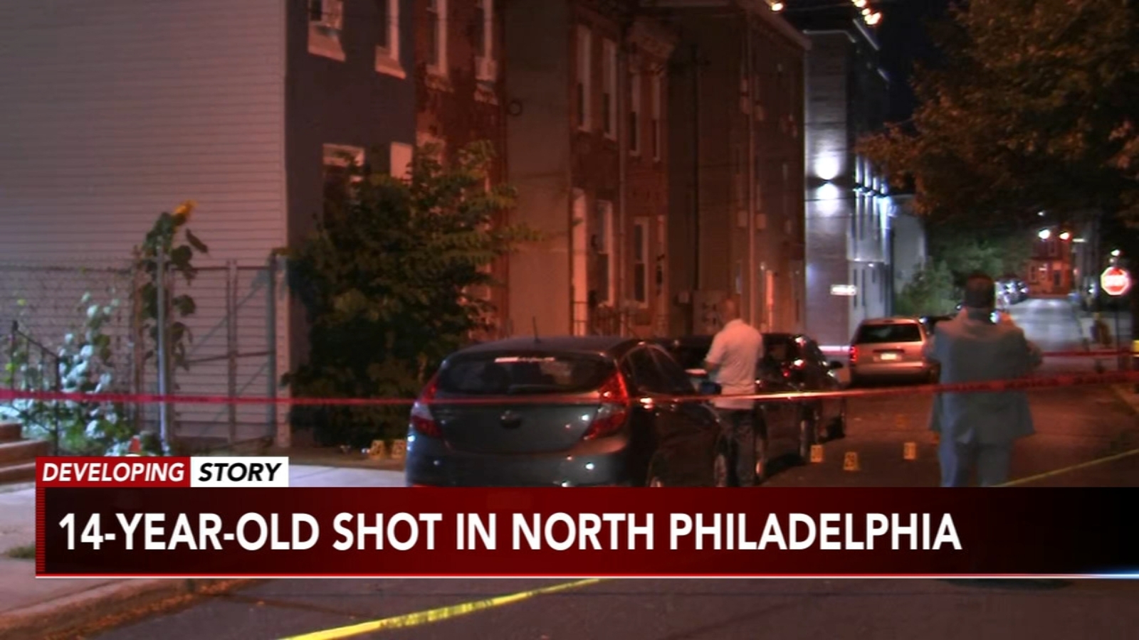 14-year-old shot, critically injured in Philadelphia after shooting on ...