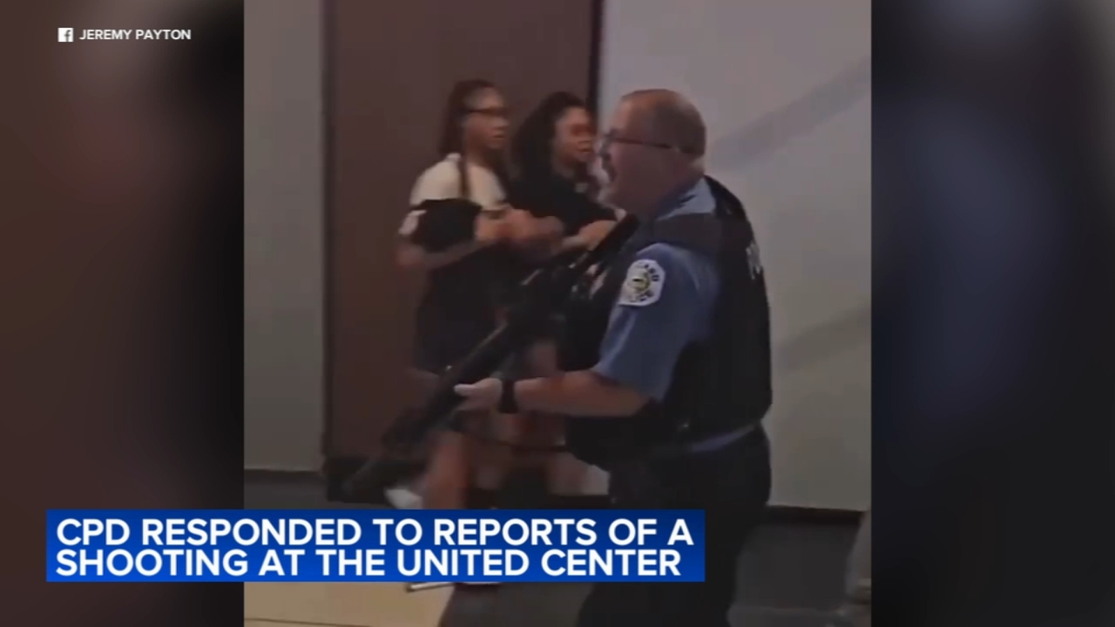 Woman stabbed during United Center fight; WGCI Summer Jam Lil Durk ...