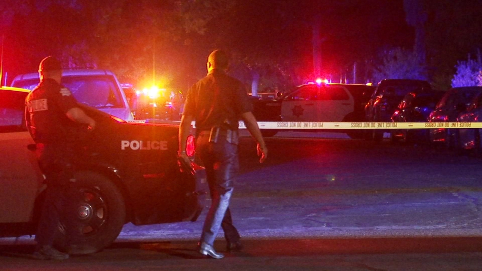 Man dies after being found with gunshot wound inside southwest Fresno home, police say - ABC30 ...