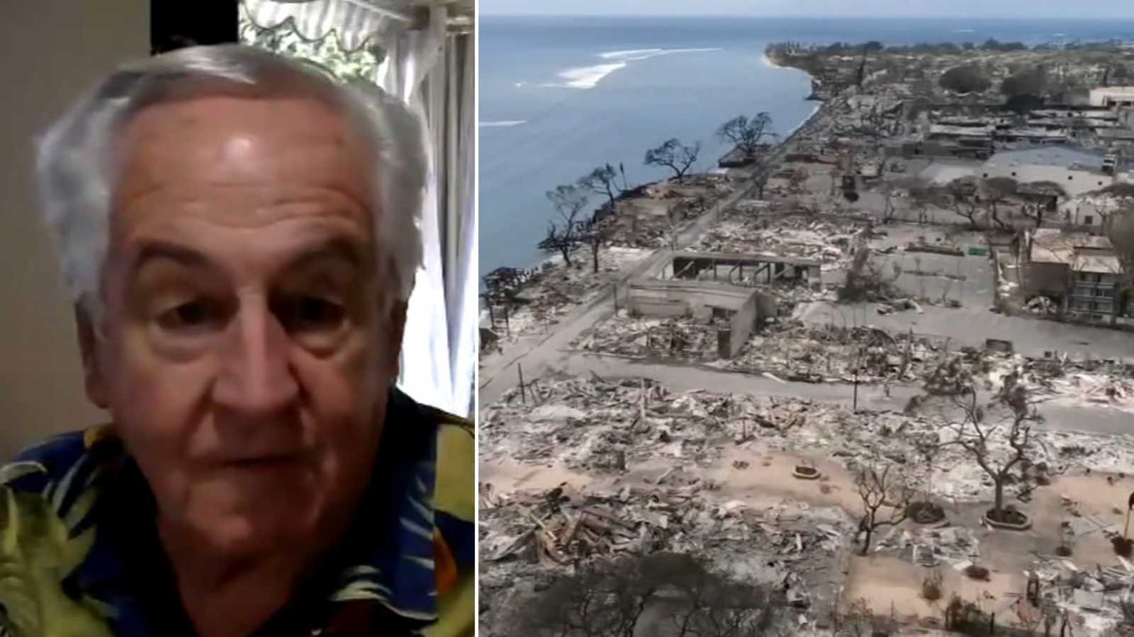 Benicia man loses contact with family in Hawaii amid Maui wildfires ...