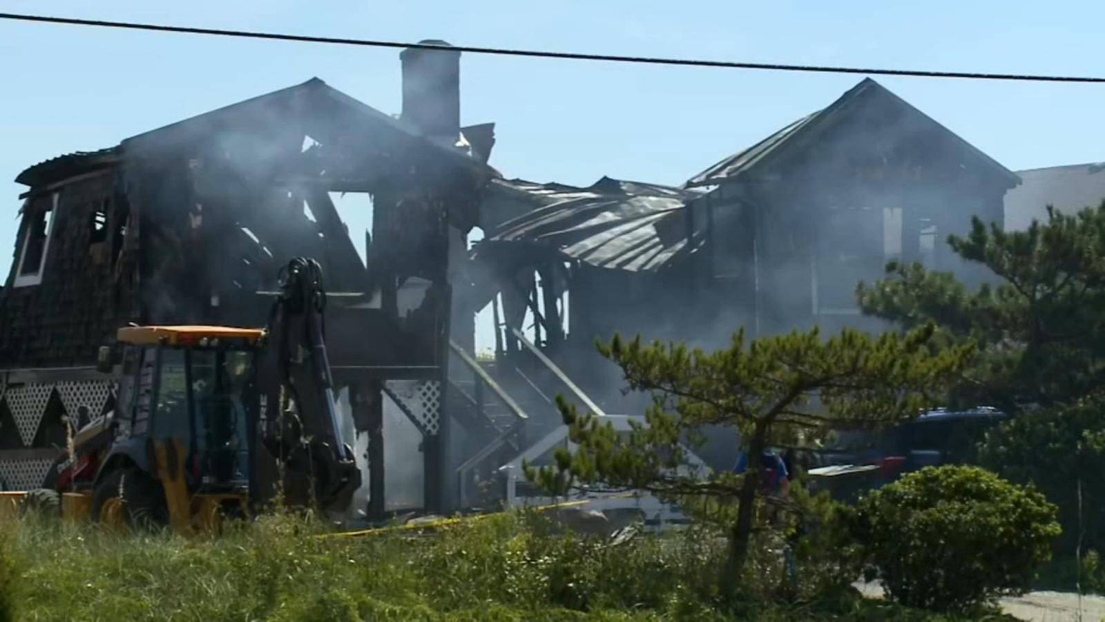 Kill Devil Hills | Outer Banks fire kills 3, including 13-year-old from ...