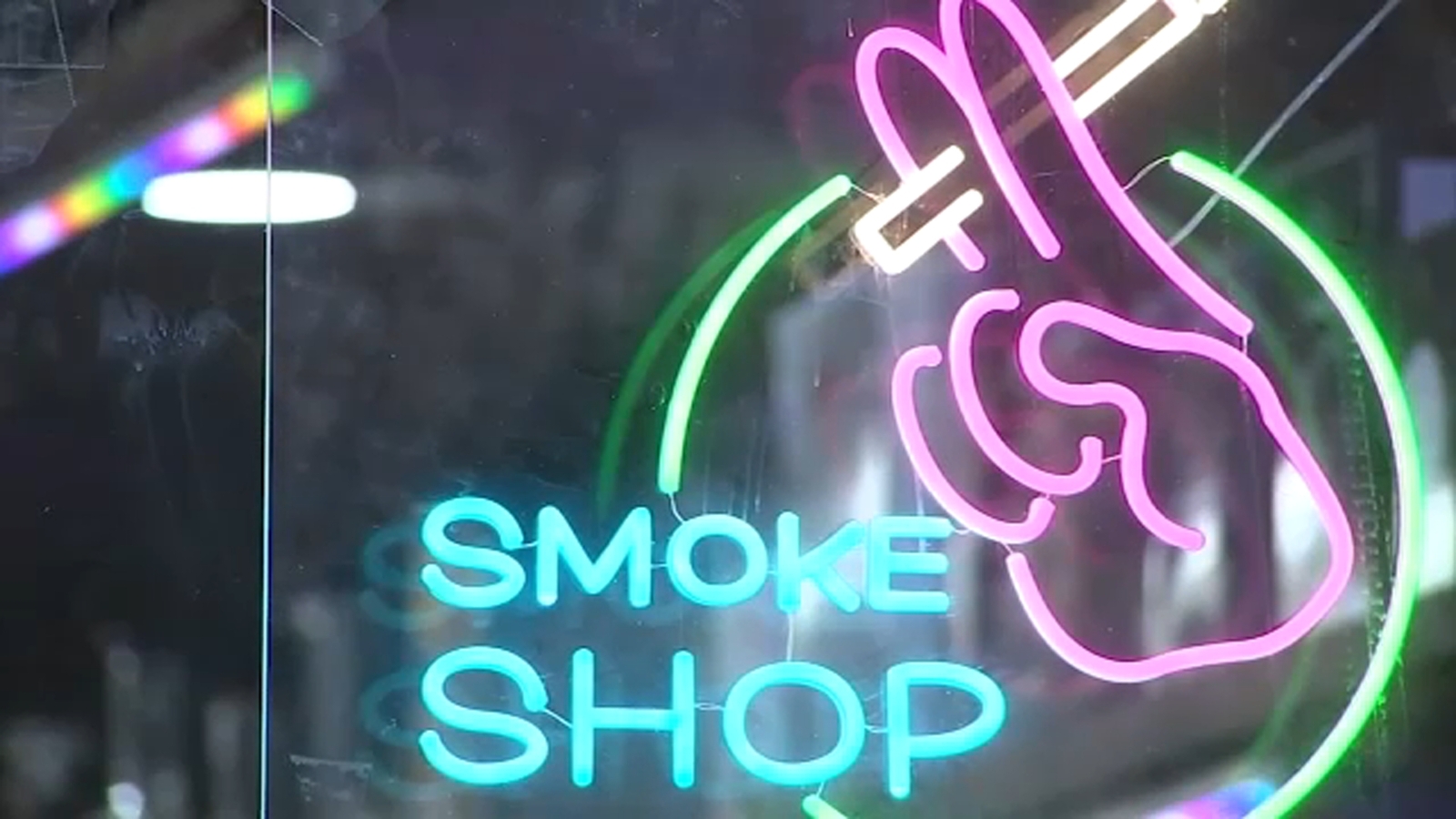 New crackdown on illegal smoke shops in New York City packs big fines for landlords - ABC7 New York