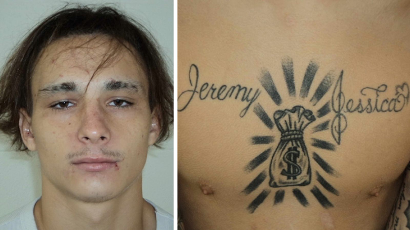 Texas inmate escape: Search for Jayden Michael Duke-Meuth, who took off ...