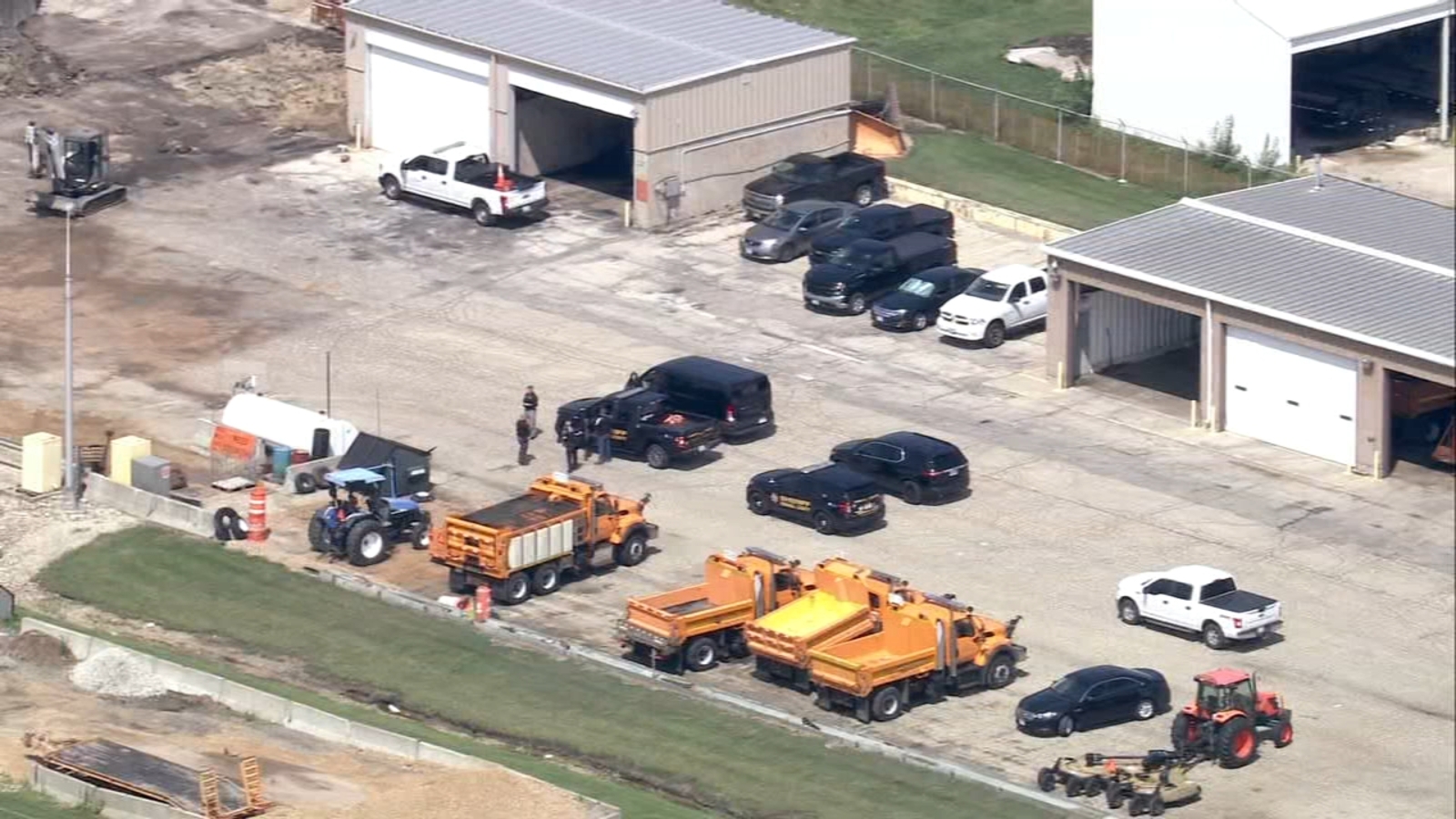 IDOT worker killed at Yorkville Yard along Route 47 in Kendall Township ...