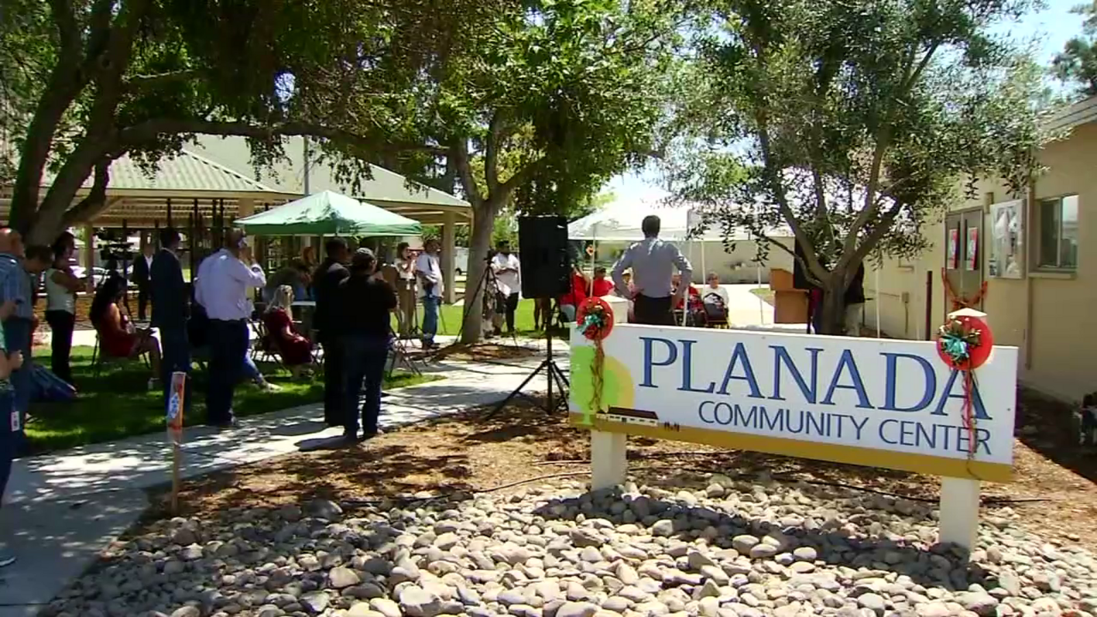 Planada Community Center reopens after storms tore through town - ABC30 ...