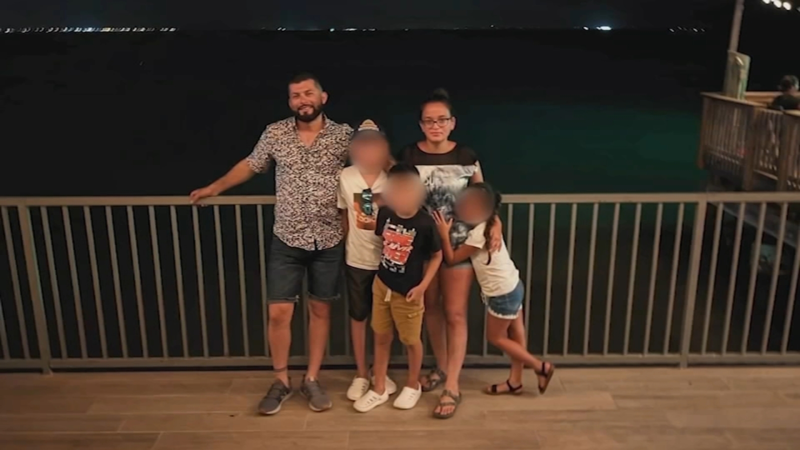 Francisco Serrano Romero death: Wife of man killed after being accused ...