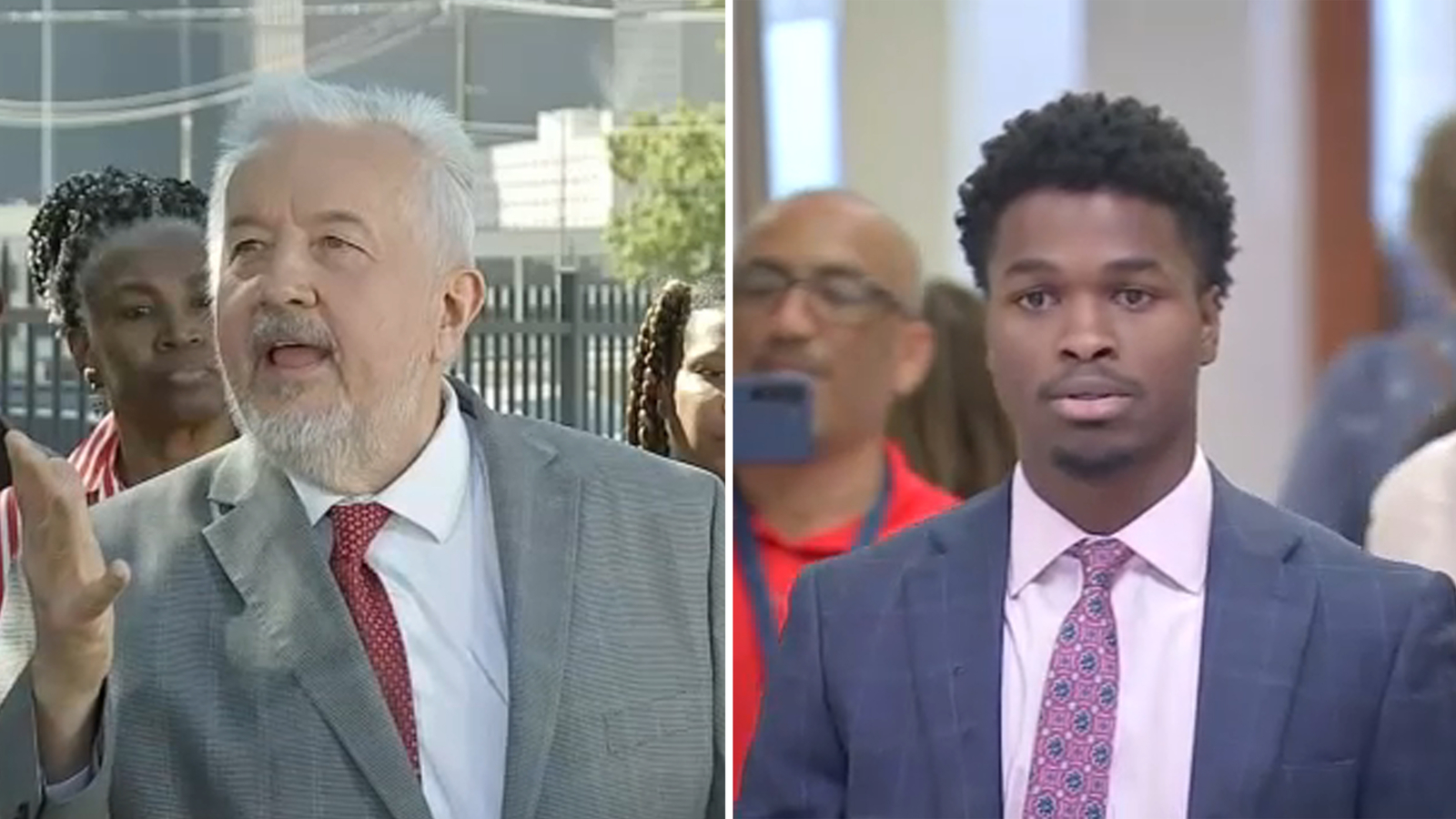 AJ Armstrong lawsuit: Attorney Randall Kallinen representing double ...