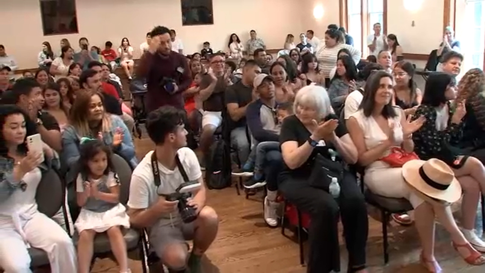 Project Rousseau helps migrants with asylum applications on Ellis ...