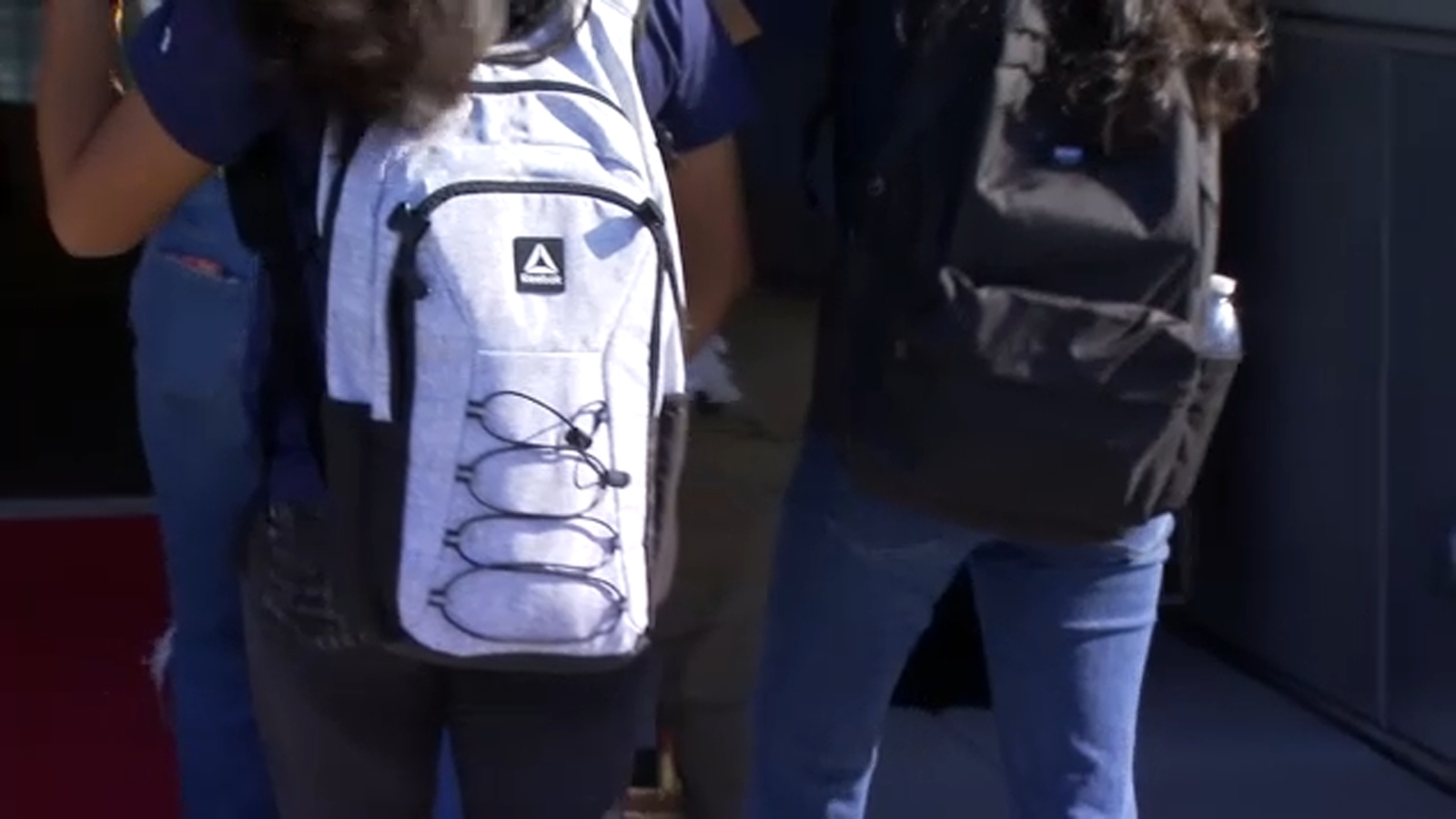 Doctors remind parents to make sure their students backpack fits well ...