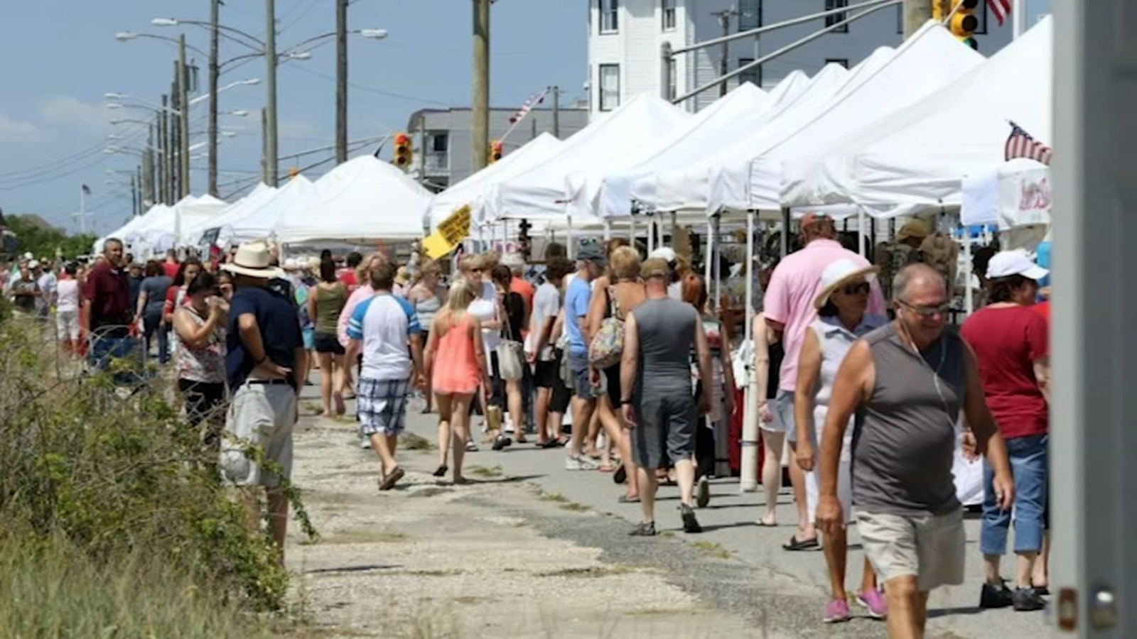Down at The Shore: Action News Meteorologist Adam Joseph has what's happening down at the Jersey ...