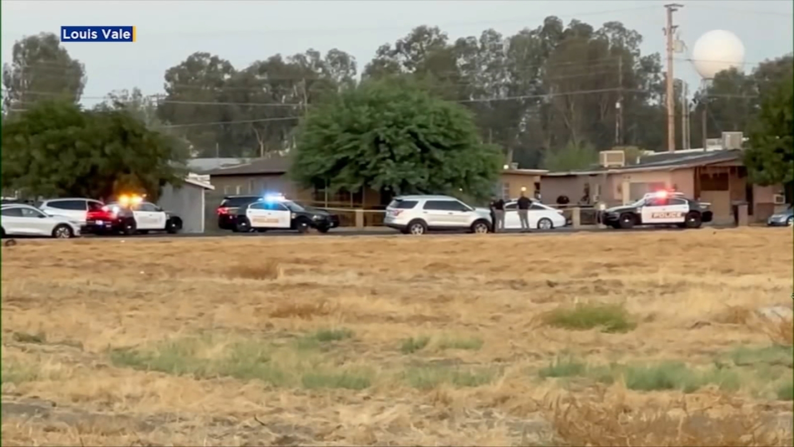 Man shot and killed in Hanford, police say - ABC30 Fresno