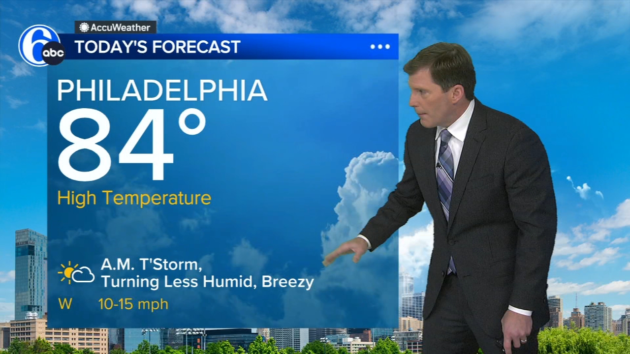 Action News at 5am - August 18, 2023 - 6abc Philadelphia