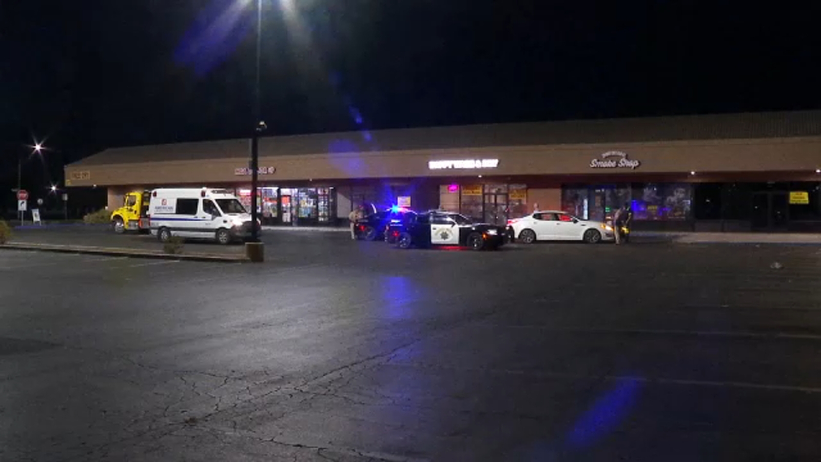 1 Arrested After High Speed Chase With Stolen Car In Fresno Officers