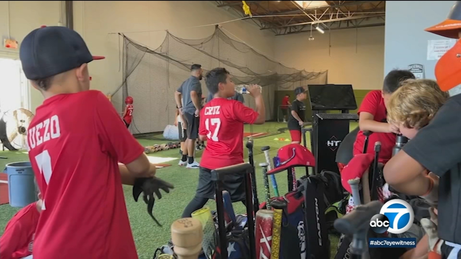 Local veteran brings Marine Corps intensity to the baseball field with ...