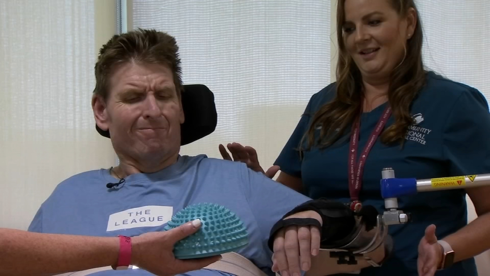 Community Regional Medical Center rehab center ranked one of the best ...