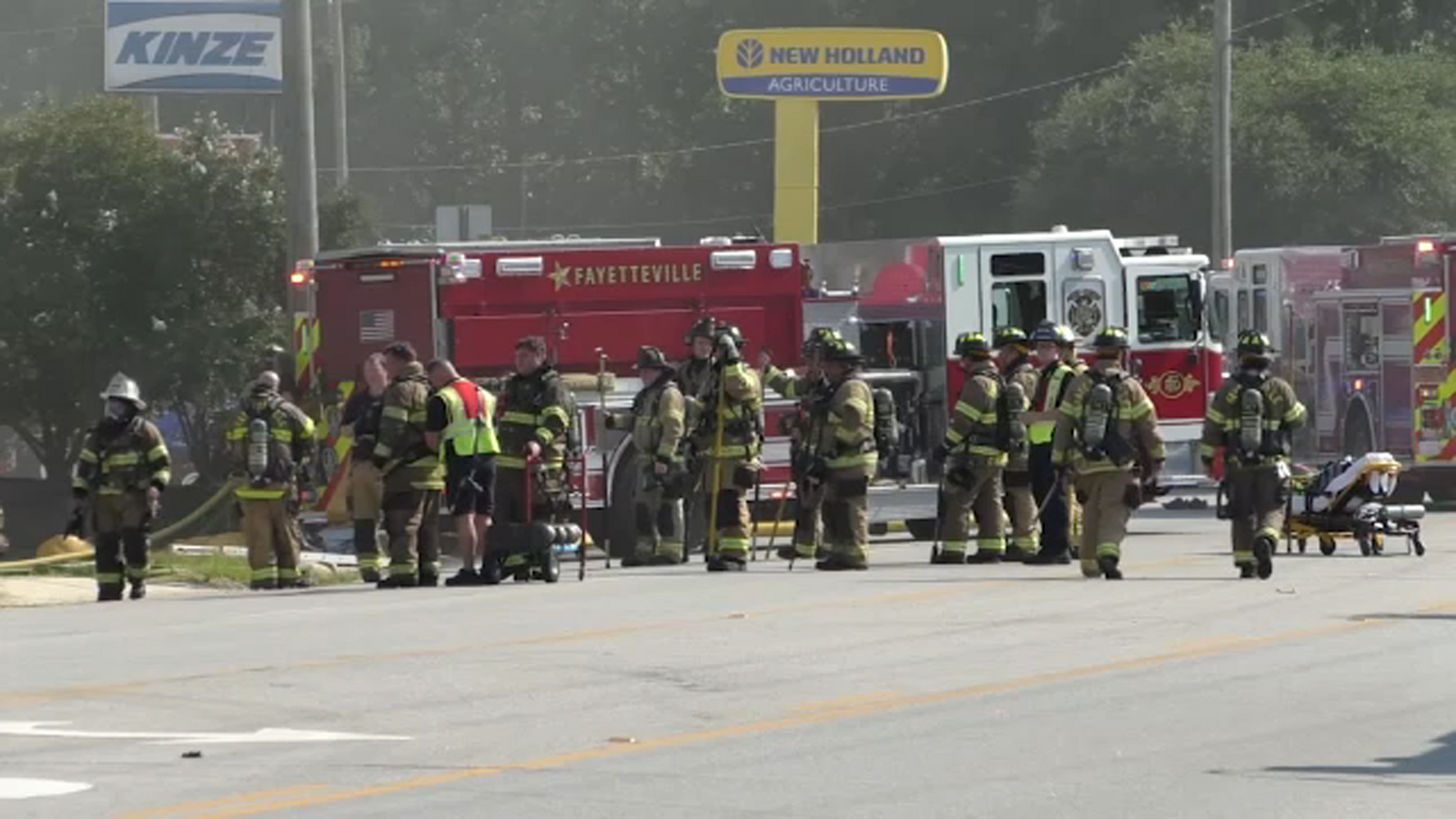 Fayetteville fire | Crews battle large fire on Gillespie Street in ... Fayetteville fire | Crews battle large fire on Gillespie Street in ...