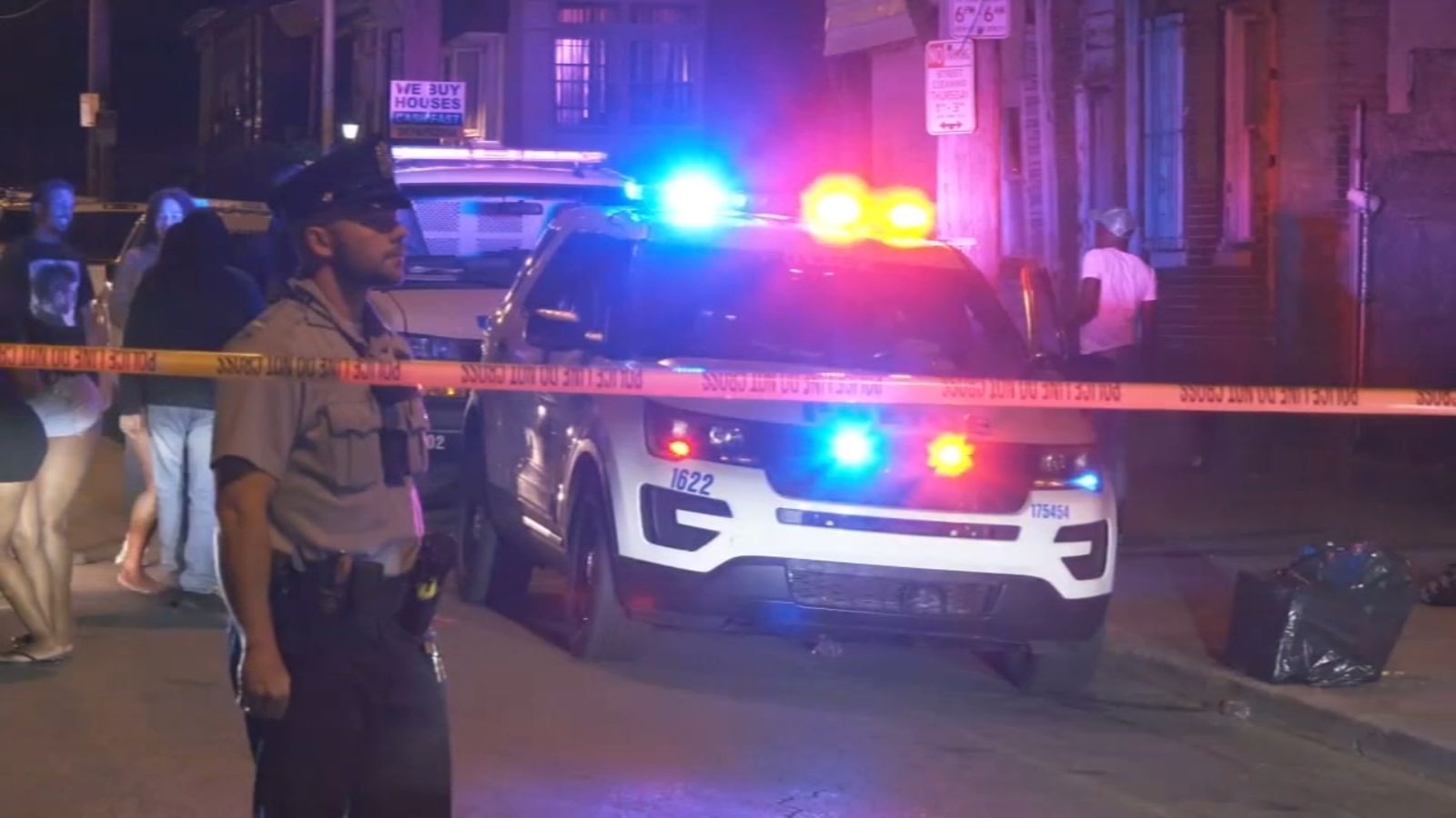 Police identify 19-year-old killed in shooting at Philadelphia block ...
