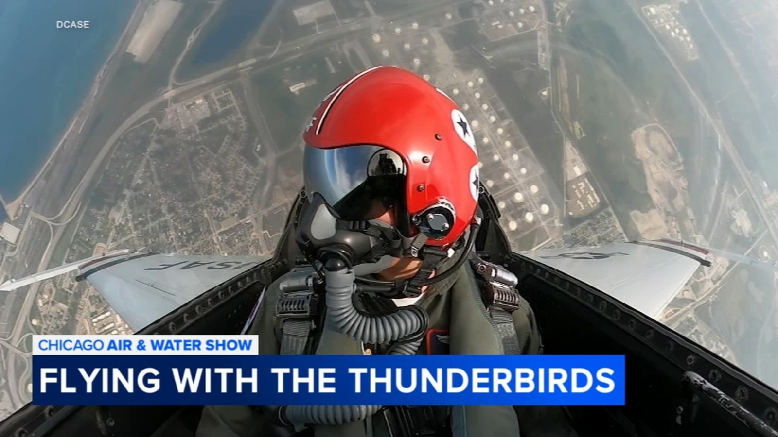 Chicago Air and Water Show updates: ABC7's Christian Piekos flies with ...