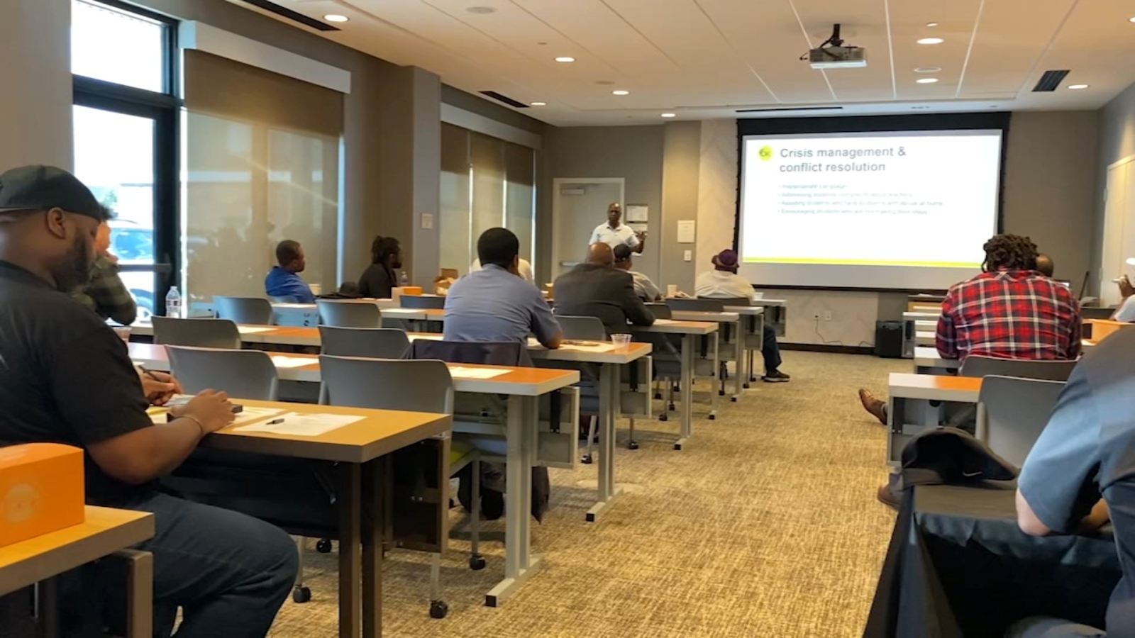 'OK Program' seeks Black men to mentor Black boys for nonprofit's ...